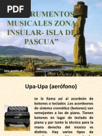 Instrumentos Aymaras | PDF | Arte | Historia