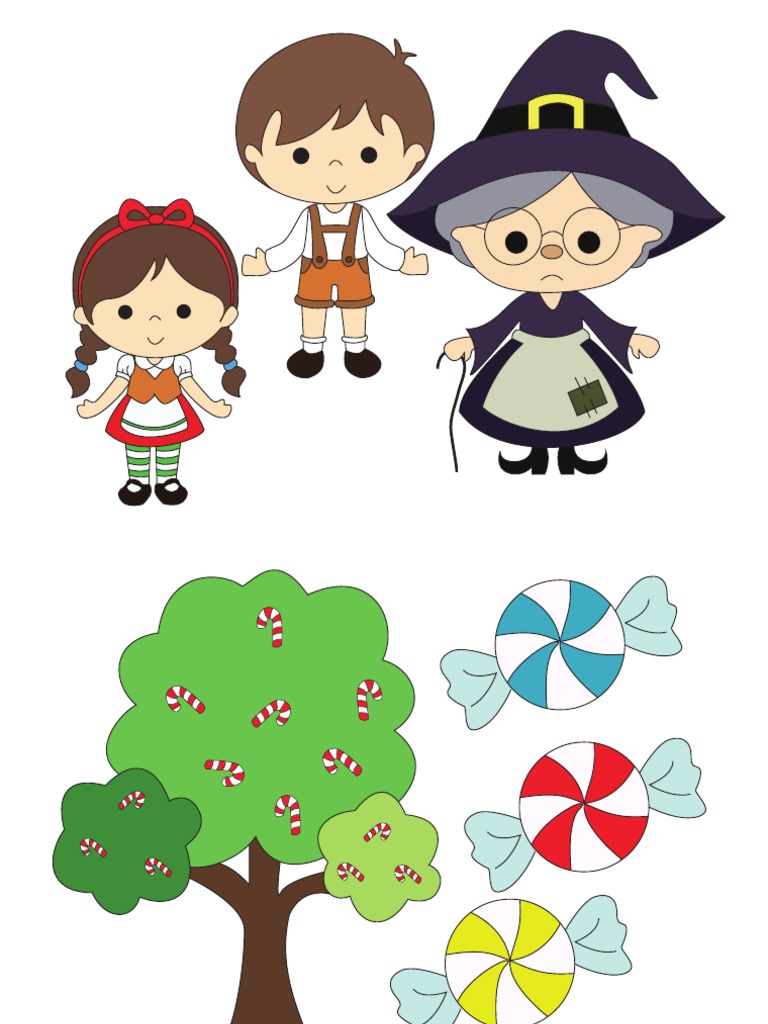 Hansel y Gretel | PDF