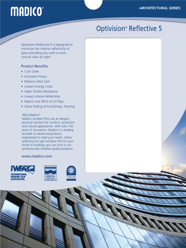 Optivision 5% Original | PDF