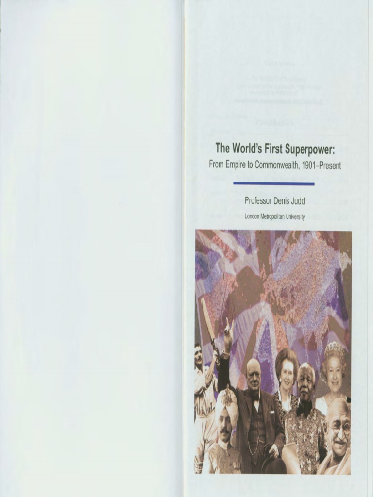 First Superpower 1 | PDF