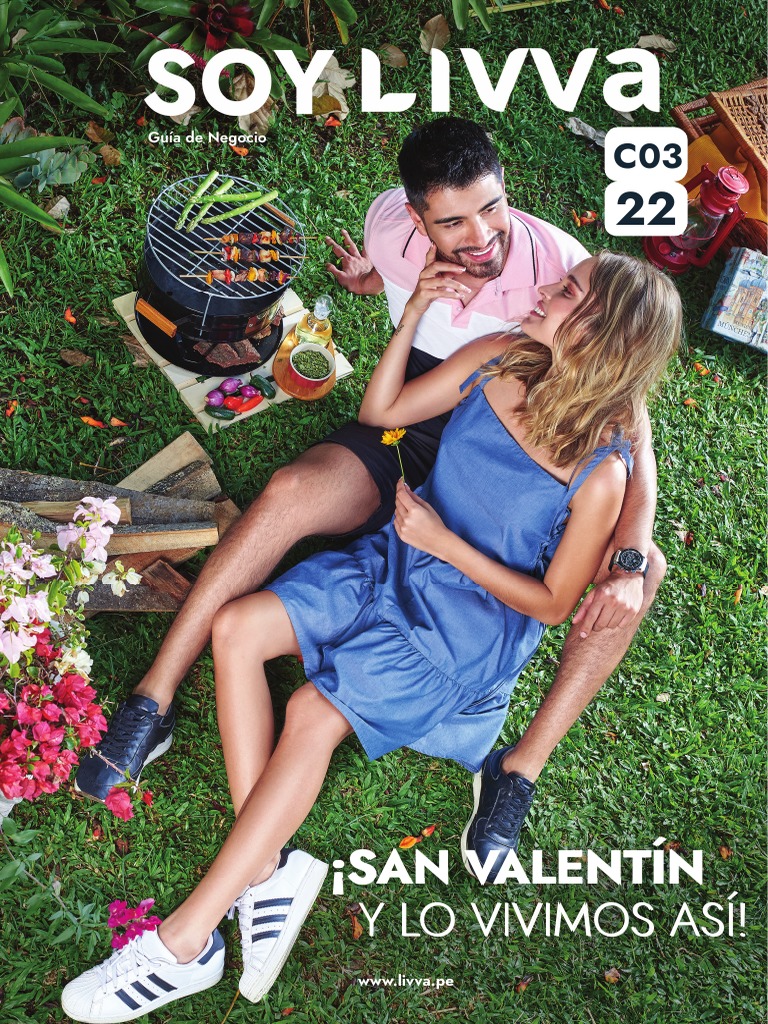 Soy Livva C03 | PDF