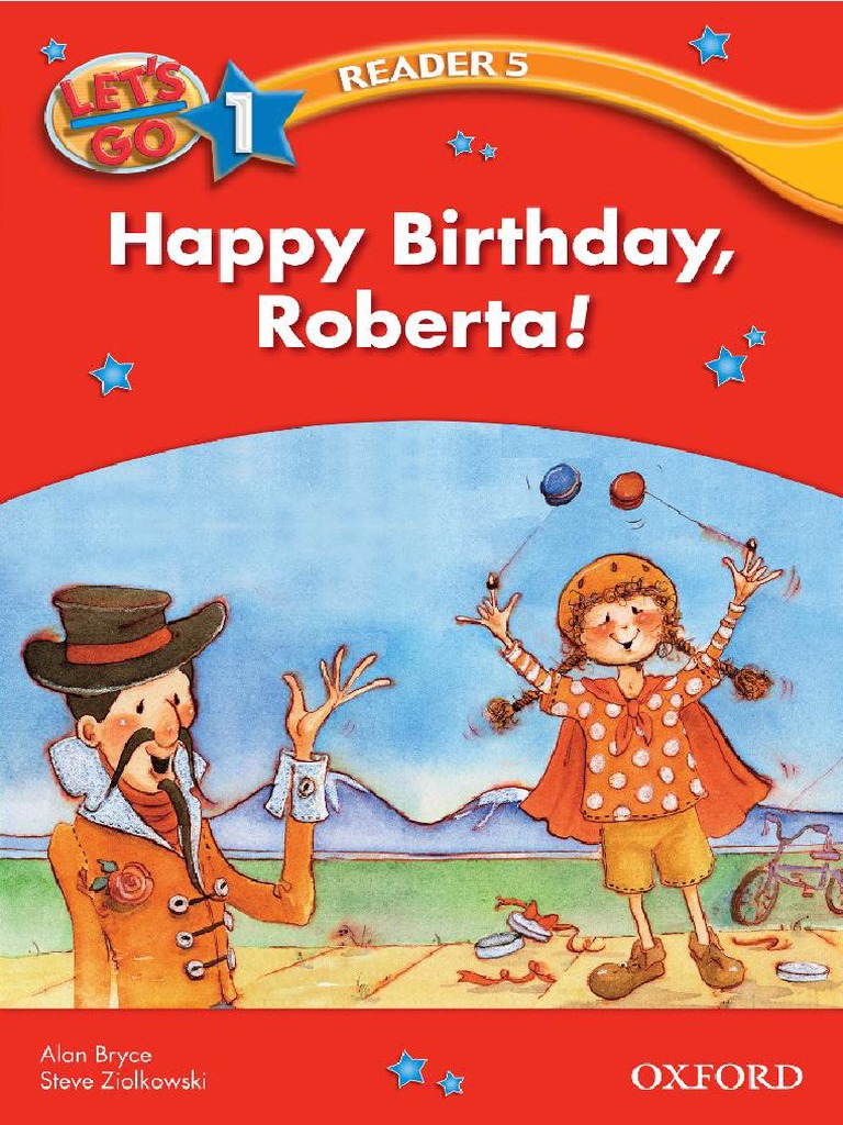 Happy Birthday Roberta | PDF