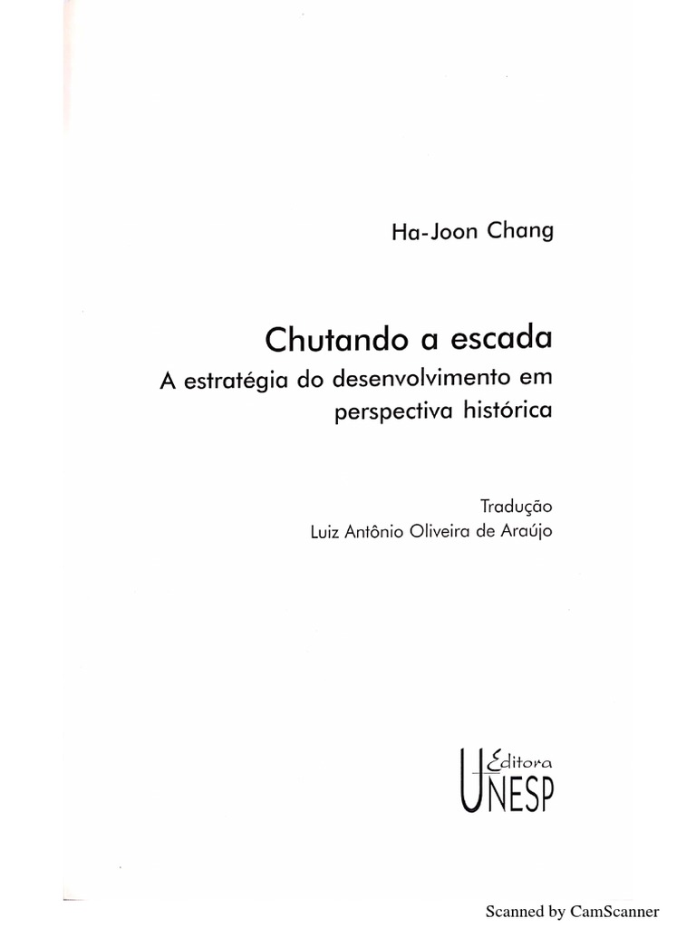 Chang (2004, Cap. 1) | PDF