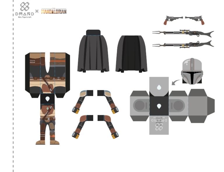 The Mandalorian | PDF