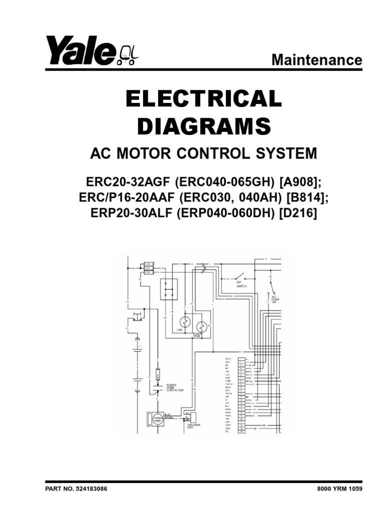 Electrical Diagrams | PDF