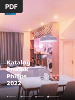 Katalog Produk Philips LED 2025 | PDF