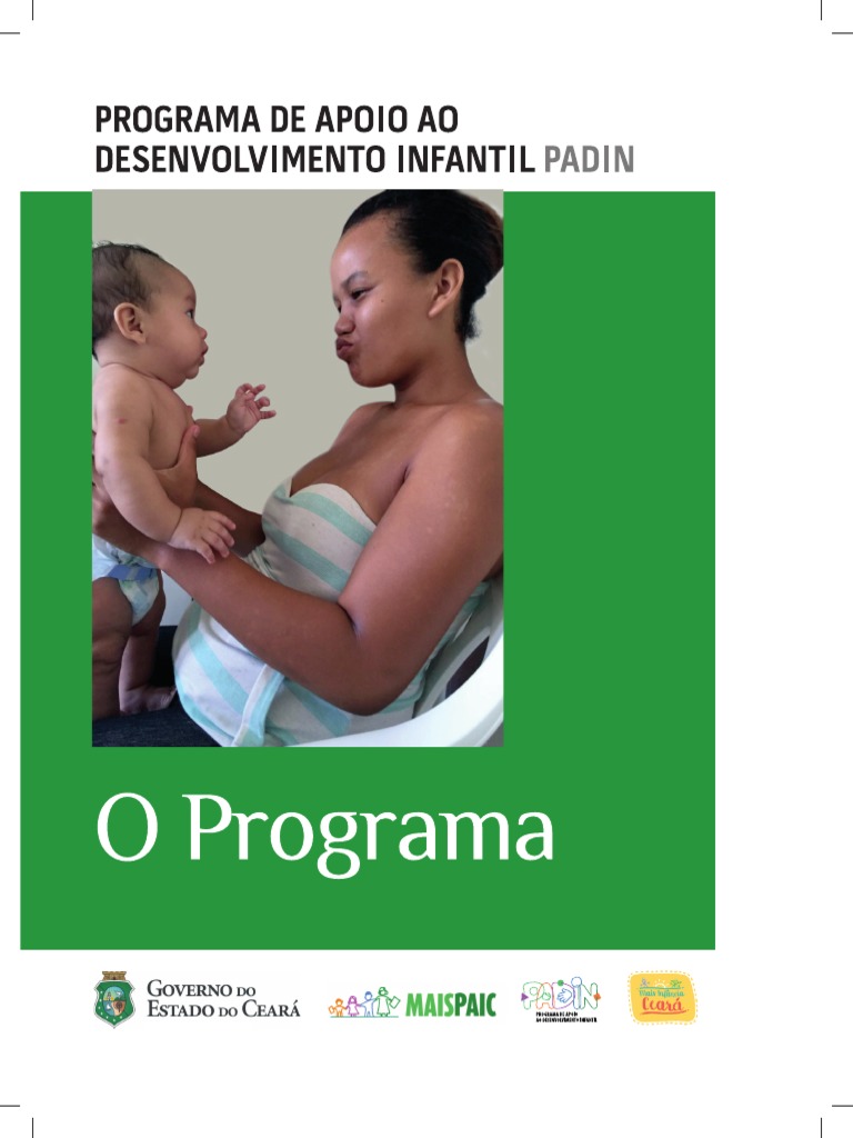 Padin o Programa | PDF | Aprendizado | Cérebro