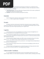 BOQ House | PDF | Window | Foundation (Engineering)