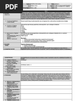 Summative Exam Lesson Plan | PDF