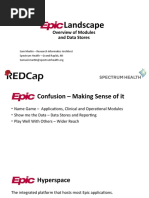Epic Clarity: A Comprehensive Overview | PDF | Databases | Relational ...
