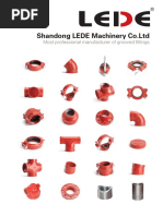 Case Study - Bonlok (Straight and Flange) | PDF | Pipe (Fluid ...