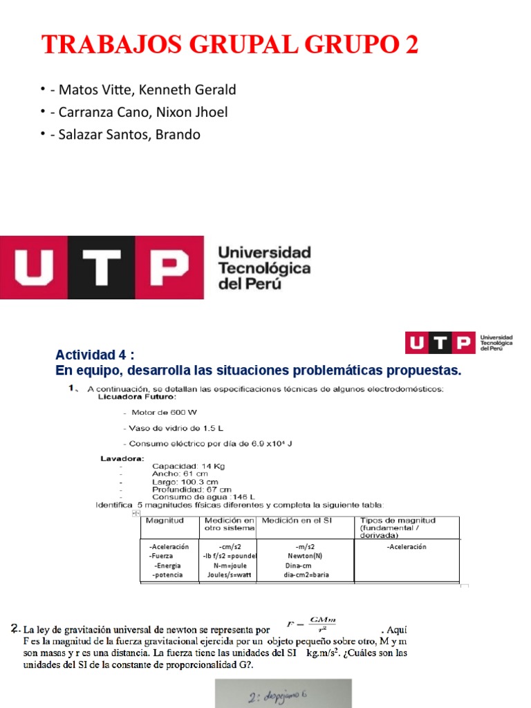 S01.s1 - PPT Física y Magnitudes Físicas | PDF