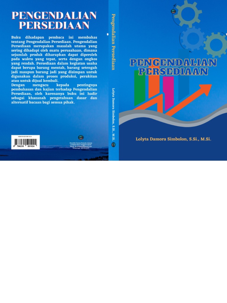 Buku Pengendalian Persediaan | PDF