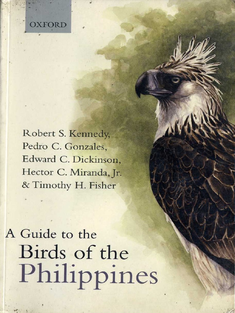 Guide To Phil Birds by Kennedy | PDF