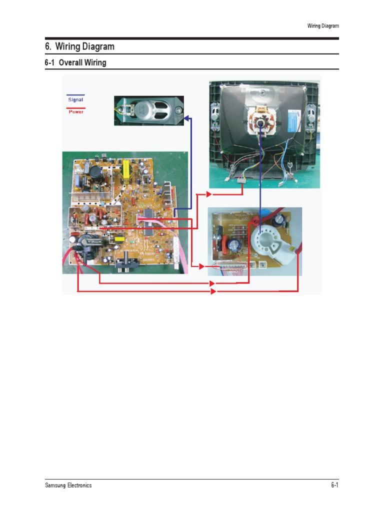 Wiring Diagram | PDF | Equipment | Electrical Equipment