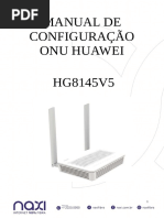 Procedimento para Homologar A ONT G-1425G-B | PDF