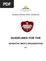 ACMS Local Church Manual | PDF | Icon (Computing) | Cyberspace