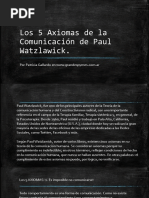 Modelo Transaccional de Barnlund | PDF