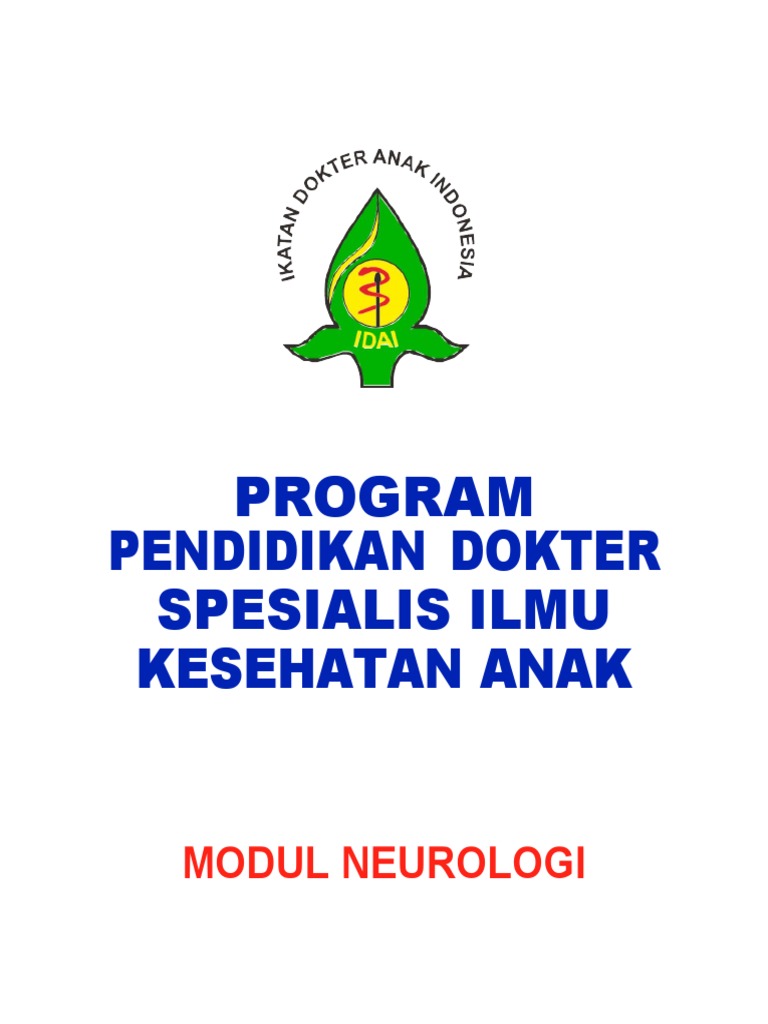Modul Neurobehavior | PDF