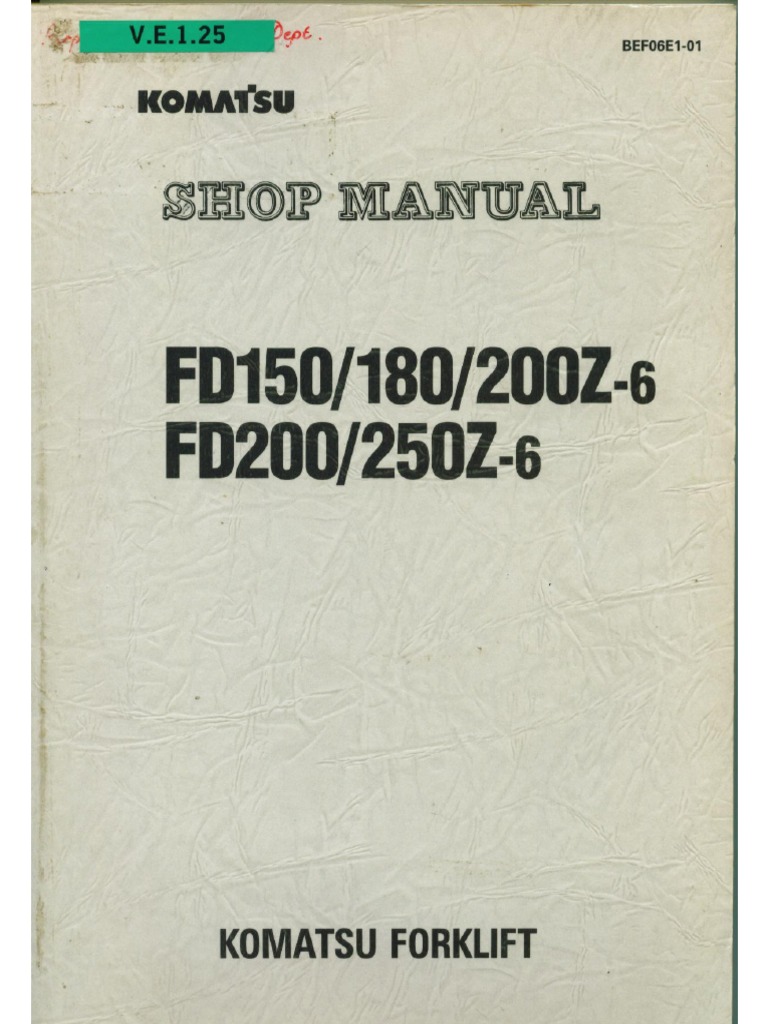 SM FD150-250Z-6 | PDF