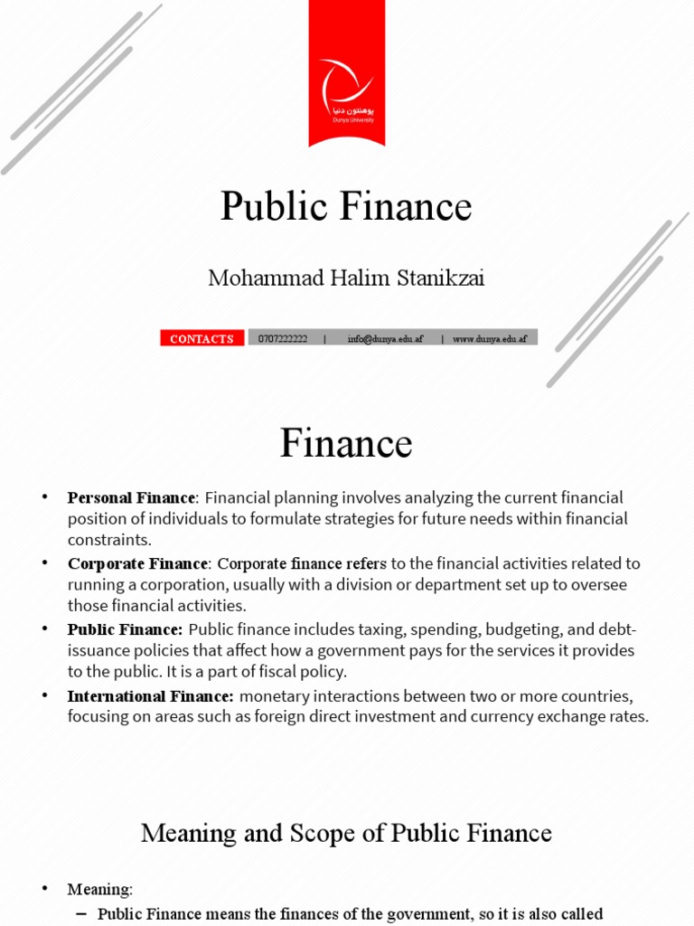 Class PPT Designs | PDF | Taxes | Public Finance