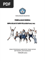 Referensi SKP 2023 - RHK Guru, Rencana Aksi, Dan Bukti Dukung | PDF