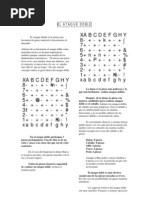 Tabla de Puntaje Generala Con Notas de Puntaje | Juego de azar ...