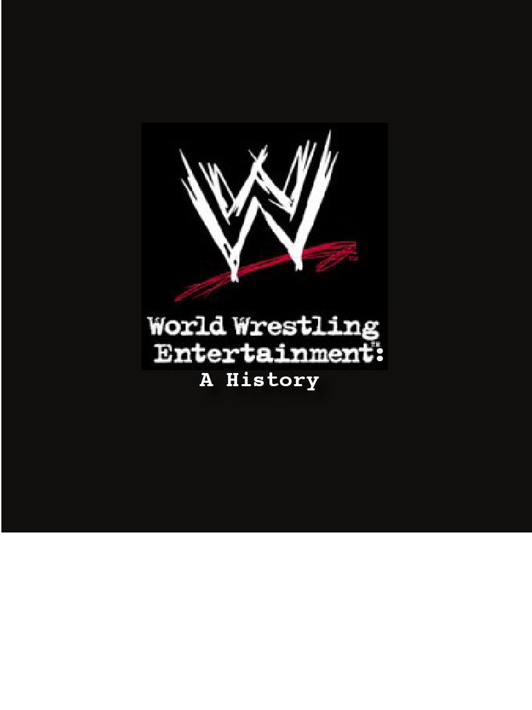 Wwe | PDF | Wwe | Stone Cold Steve Austin