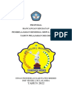 Proposal ANBK 24 - 25 Revisi | PDF | Indonesia