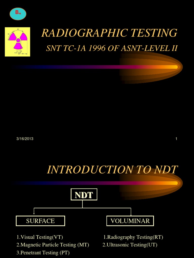 Rt Level Ii Course Notes Pdf Free Pdf
