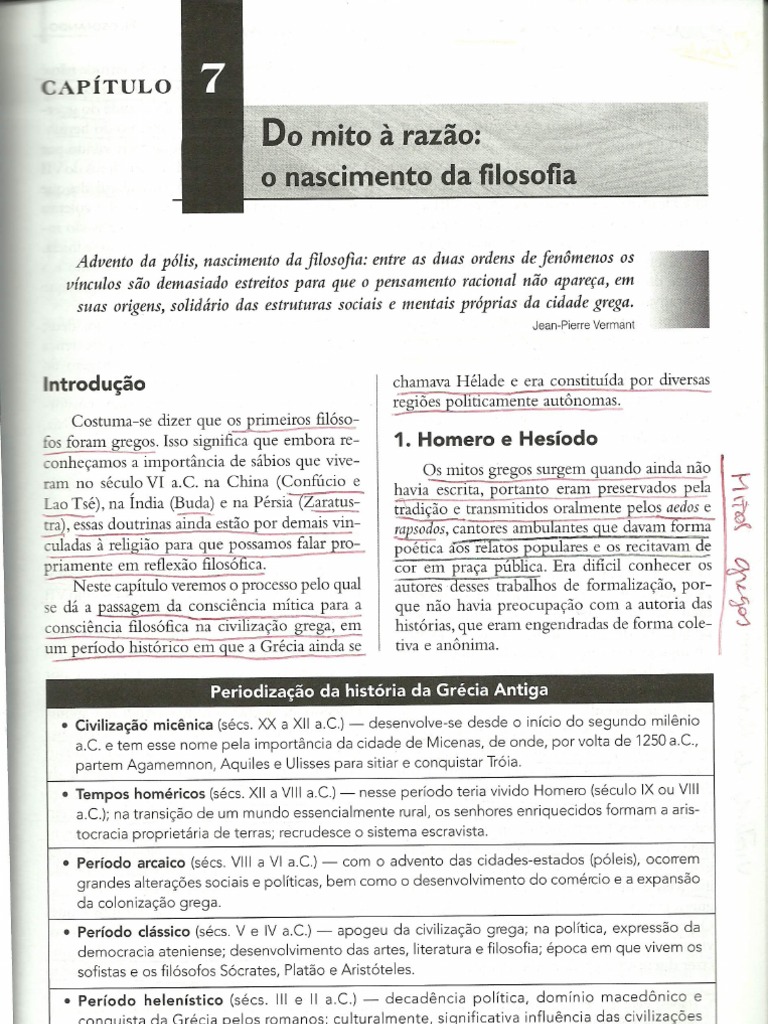 Filosofando 05 | PDF