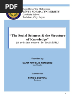 Lecture 1, Introduction To Social Sciences | PDF | Social Sciences ...