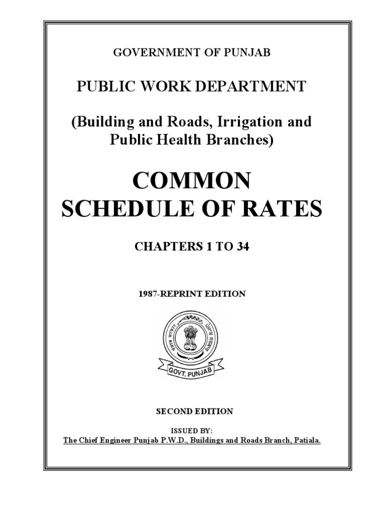 CSR Title Page | PDF