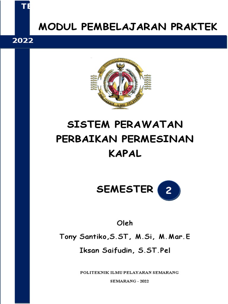 Modul Sistem Perawatan Dan Perbaikan Permesinan | PDF Modul Sistem Perawatan Dan Perbaikan Permesinan | PDF