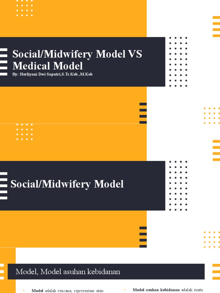 Social Model VS Medical Model | PDF