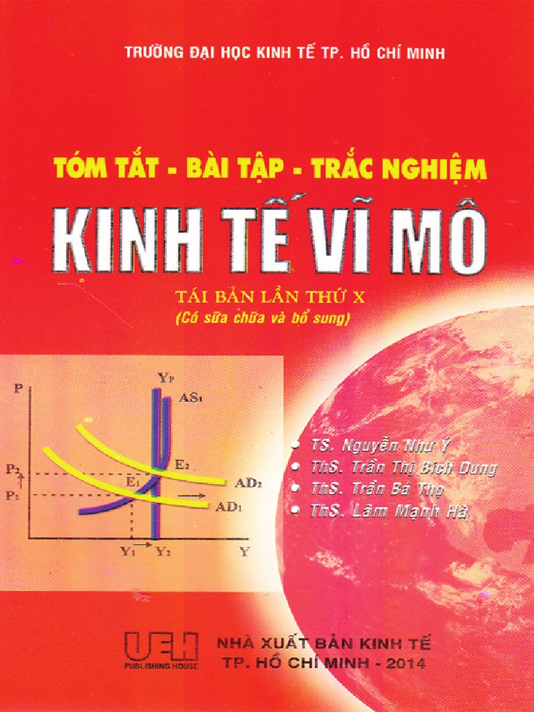 (123doc) - Tom-Tat-Bai-Tap-Trac-Nghiem-Kinh-Te-Vi-Mo | PDF