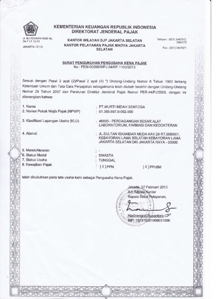 SPPKP | PDF