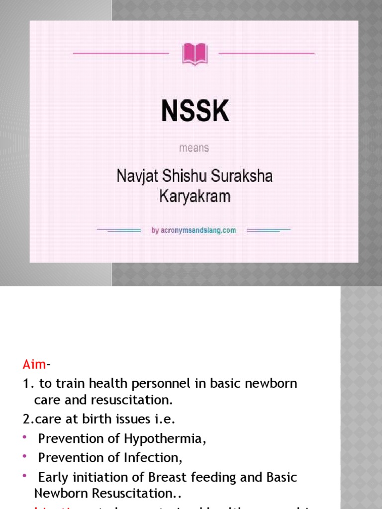 NSSK Yojana | PDF