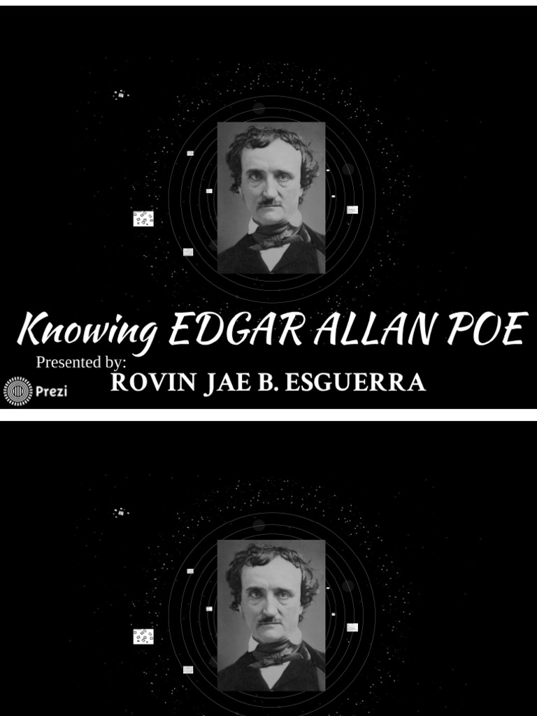 Edgar Allan Poe | PDF
