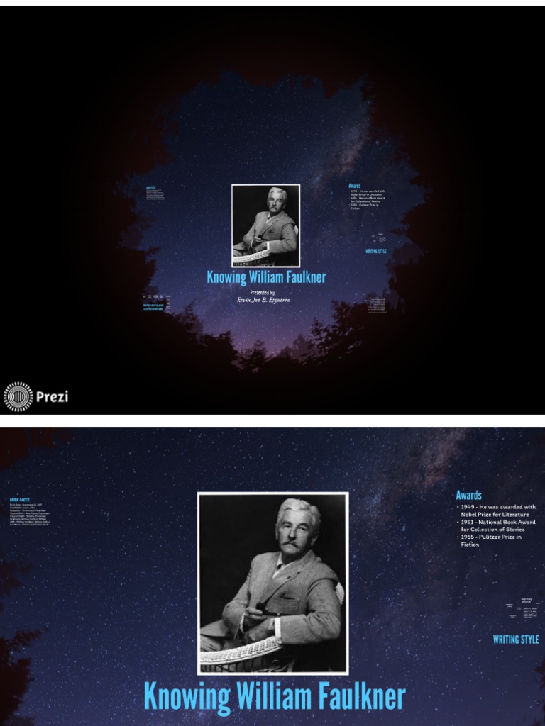 William Faulkner | PDF