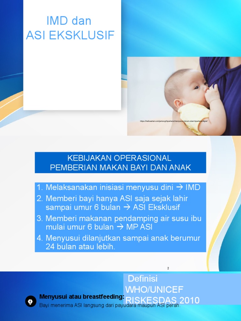 Imd Dan Asi Eksklusif Maret 2022 | PDF