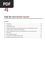 Estes Model Rocket Engine Chart | PDF
