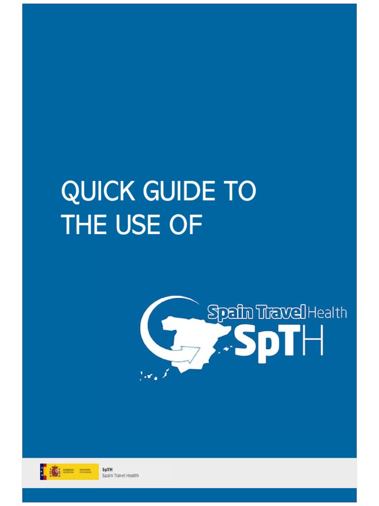 SPTH Guide en | PDF
