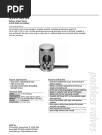Self Reinforced Nozzles | PDF