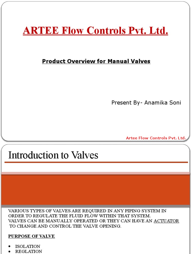 KOMOTO Valves | PDF | Valve | Tools