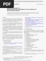 ASTM A484-2023a | PDF | Heat Treating | Steel