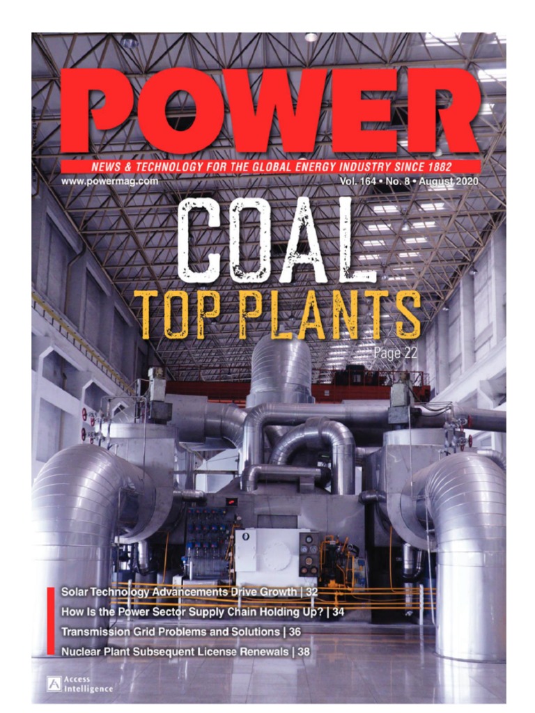 POWER - August 2020 | PDF
