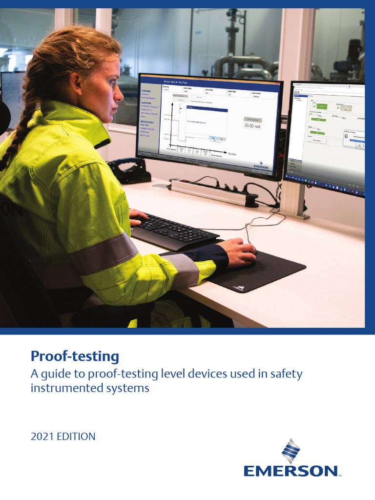 Proof Test Guide | PDF