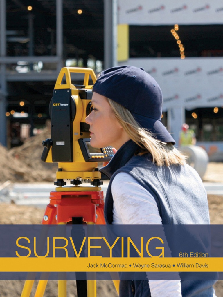 Surveying 6th Edition Jack C McCormac PDF