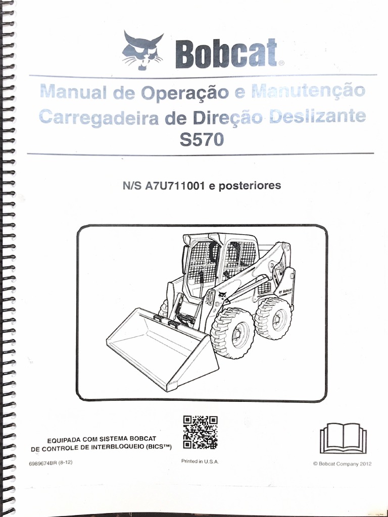 Manual Bobcat | PDF
